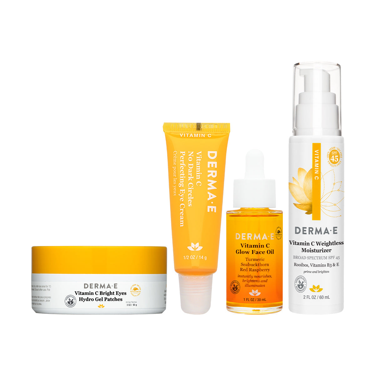 Products – DERMA E