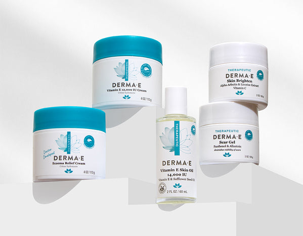 Eczema Relief Cream | DERMA E
