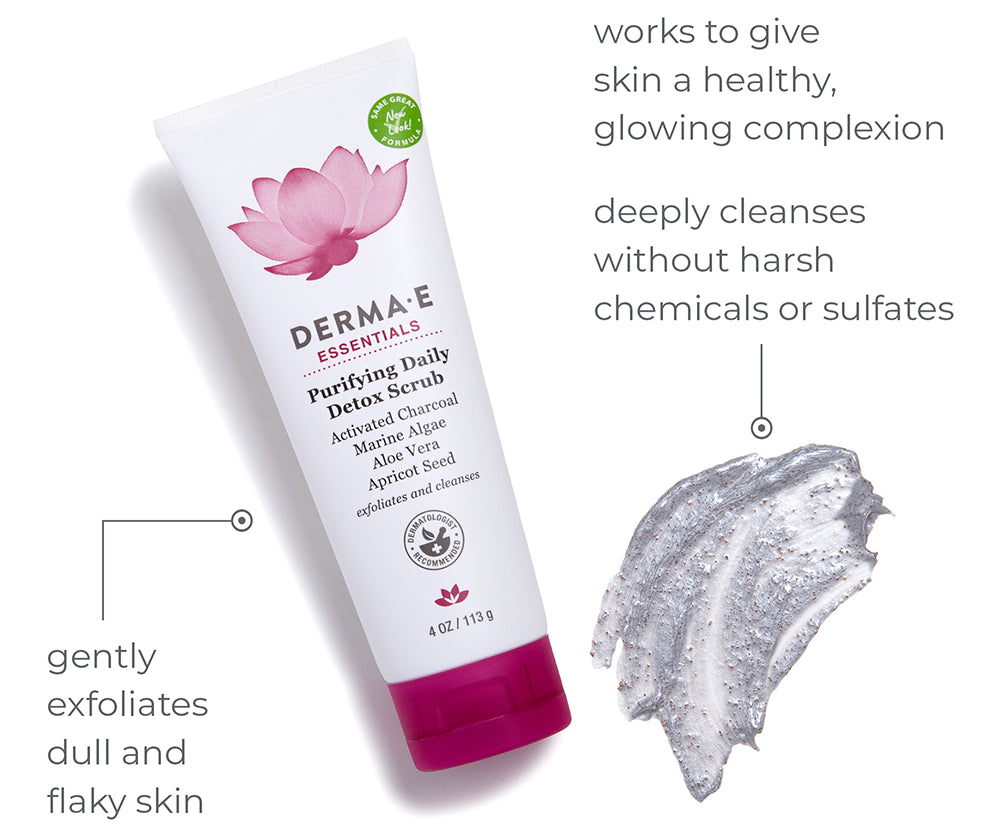 Essentials Products • DERMA E Skin Essentials | DERMA E