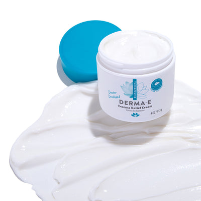 Eczema Relief Cream | DERMA E