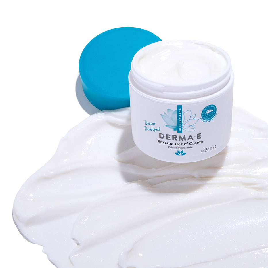 DERMA E | Eczema Relief Cream