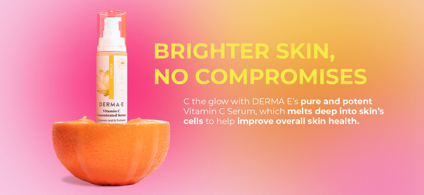 Natural Skin Care Products | Face, Body & Hair Care | Derma E – DERMA E