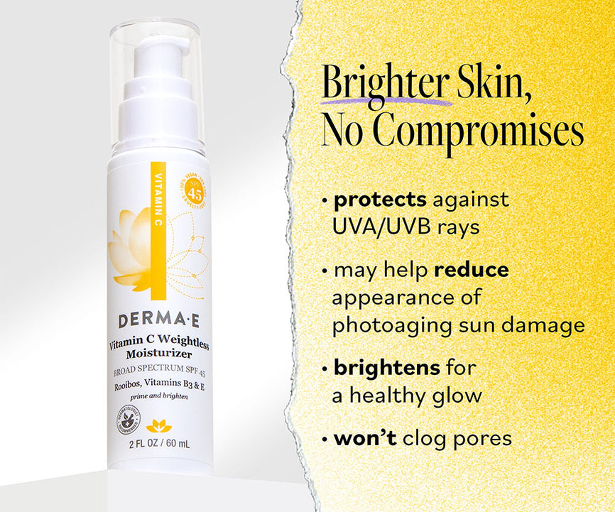 Sunscreen • Reef Safe Biodegradable Sunscreen | DERMA E