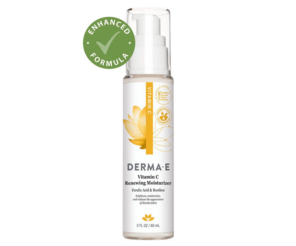 Body & Face Moisturizing Creams - Day and Night Moisturizer | DERMA E