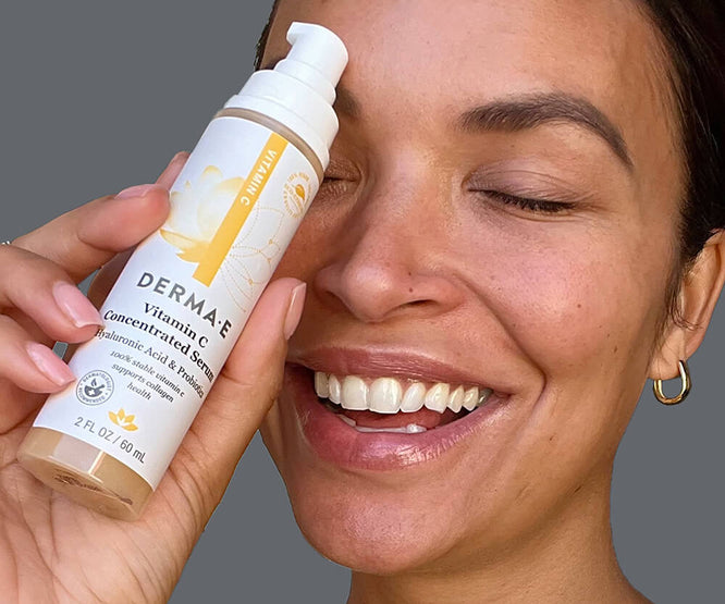 All products – DERMA E