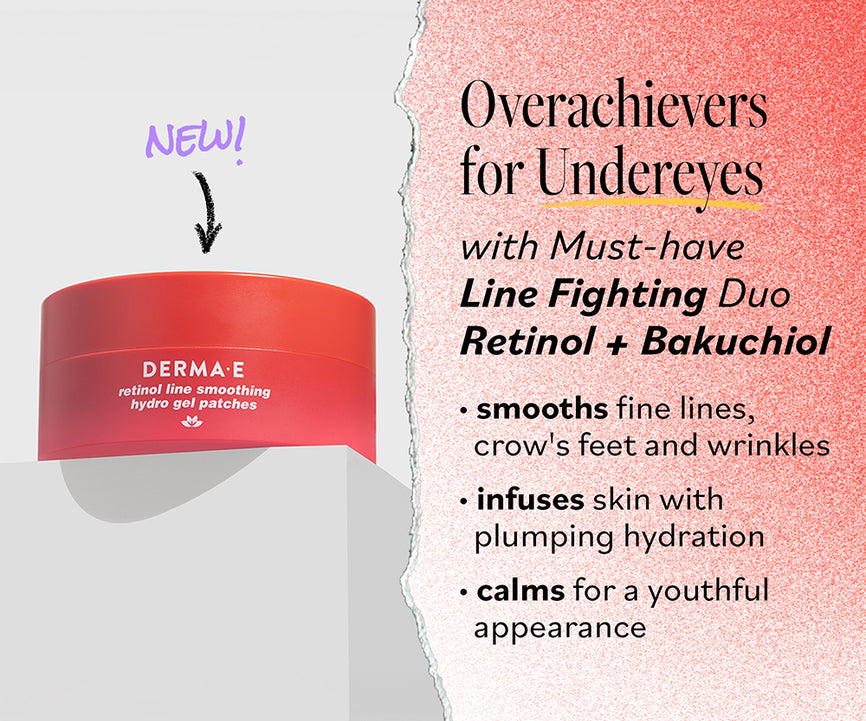 All products – DERMA E