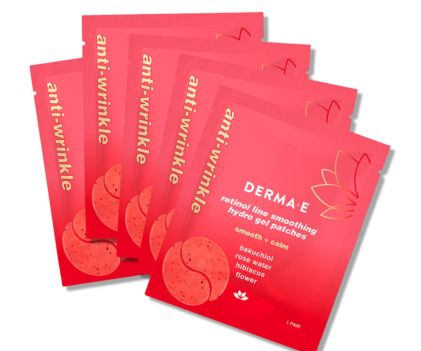 All products – DERMA E