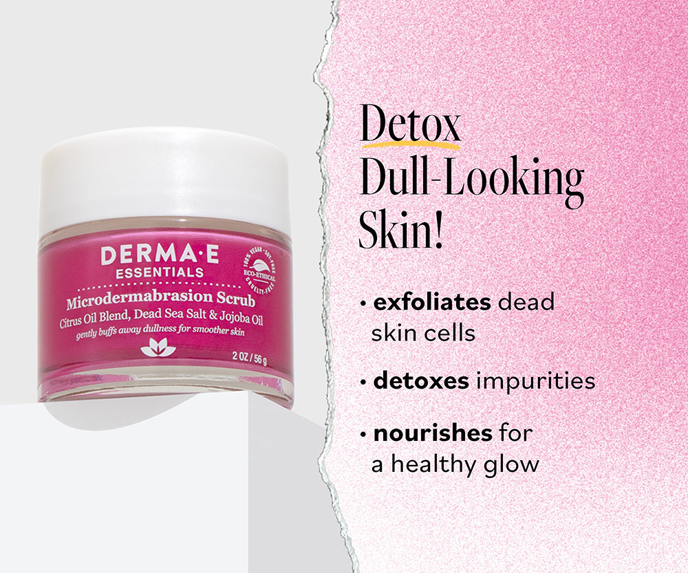 All products – DERMA E