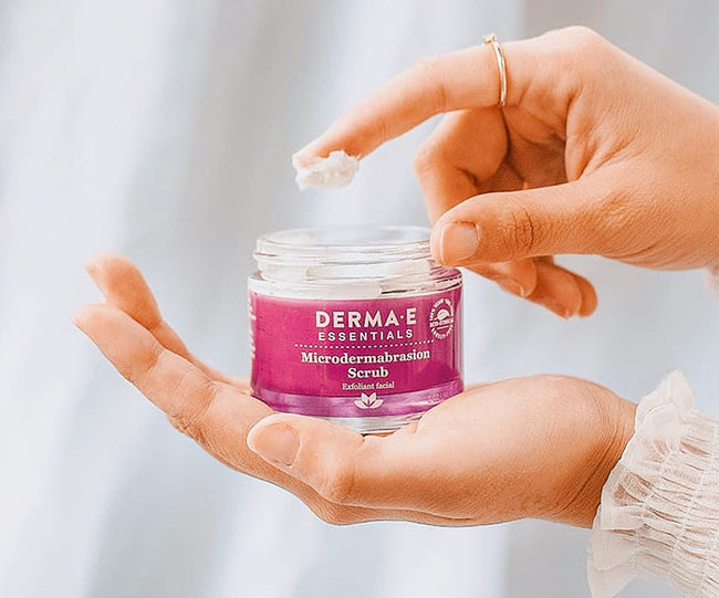 Natural Skin Care Products | Face, Body & Hair Care | Derma E