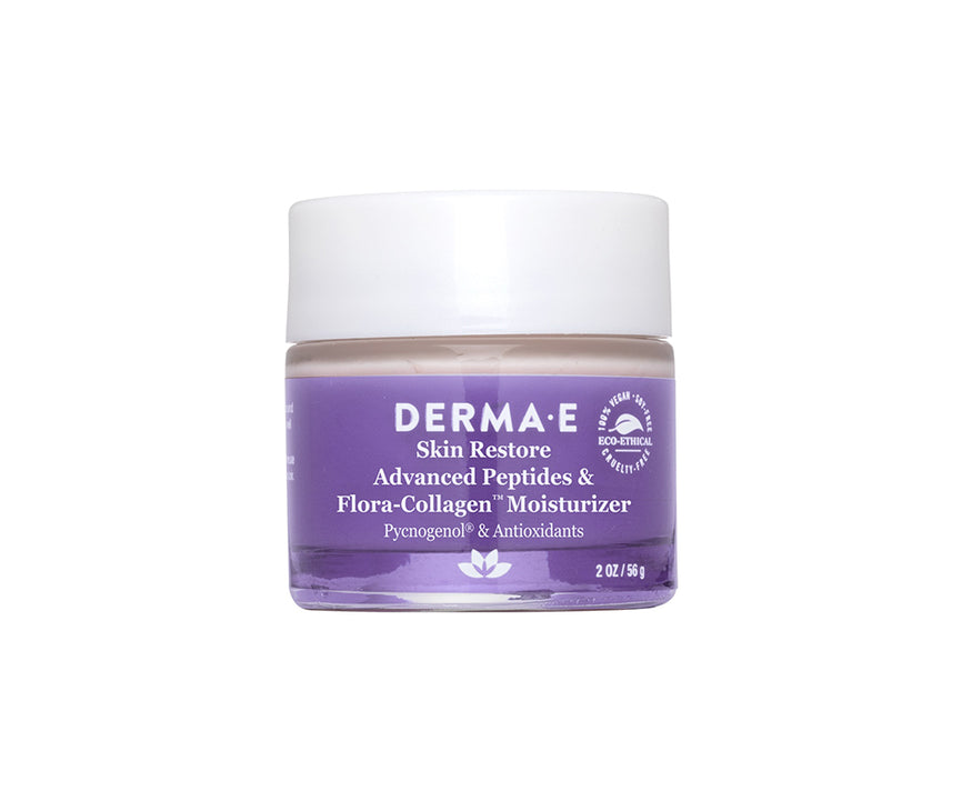 Body & Face Moisturizing Creams - Day and Night Moisturizer | DERMA E
