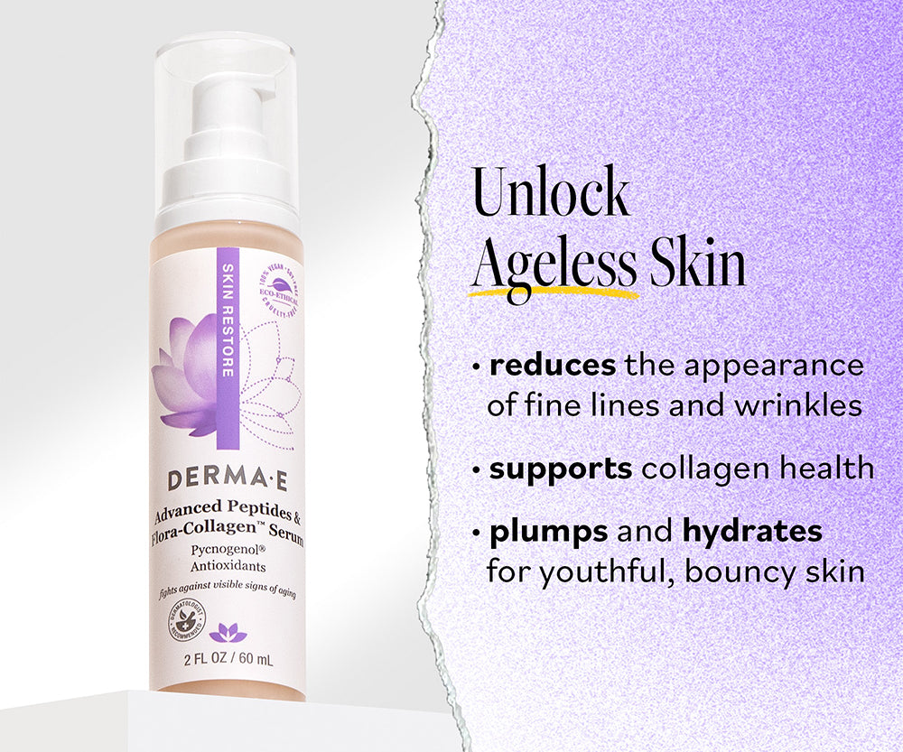 Skin Restore • Skin Restore Products | DERMA E