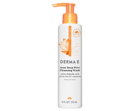 Facial Cleansers & Face Wash • Cruelty Free Face Wash | DERMA E