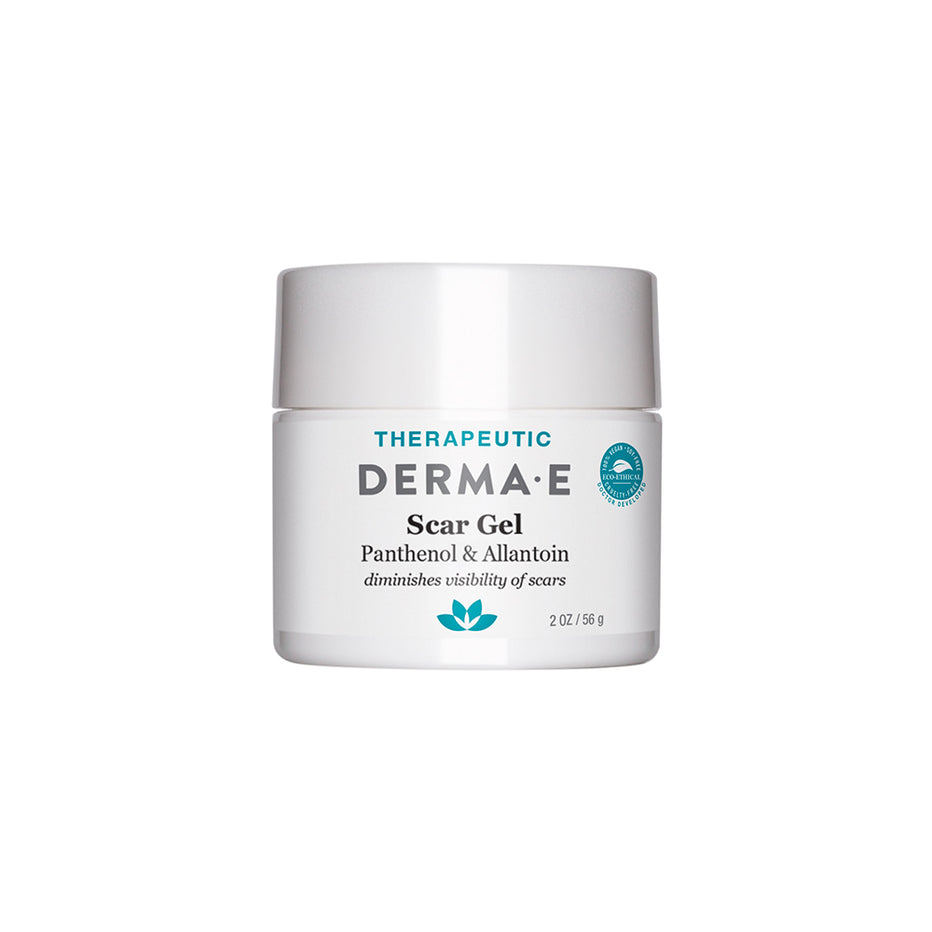 DERMA E Scar Gel | Safely Reduces Appearance of New & Old Scars
