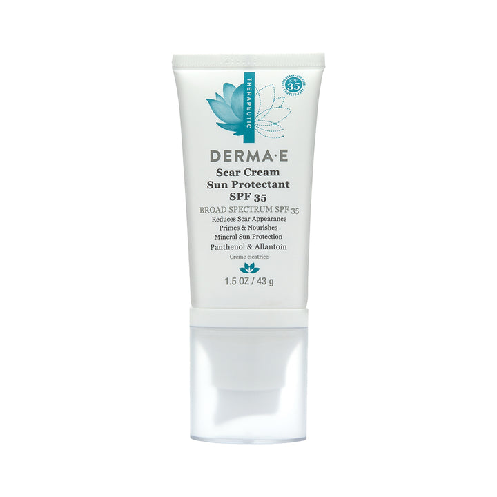 Sunscreen • Reef Safe Biodegradable Sunscreen | DERMA E