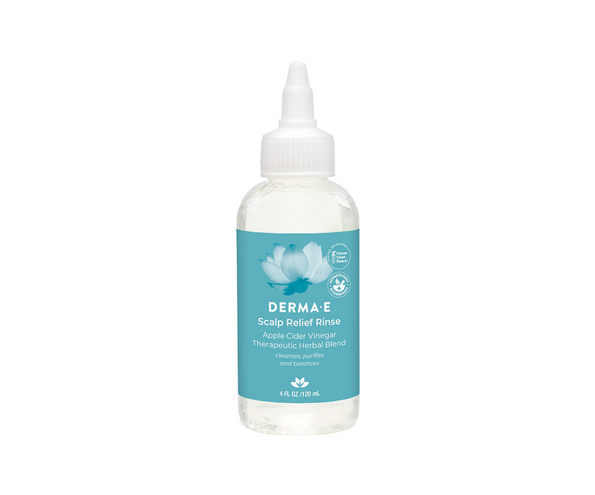 Hair Care • Cruelty Free & Vegan Hair Care Products | DERMA E