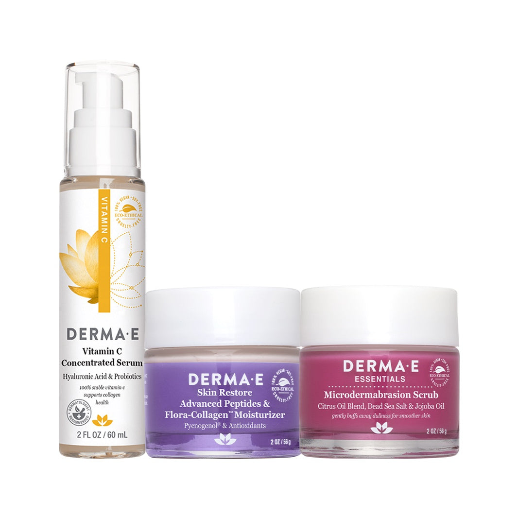 Skincare Sets and Bundles – DERMA E