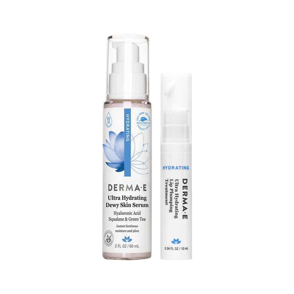 Deluxe Mini Vitamin C Concentrated Serum – DERMA E