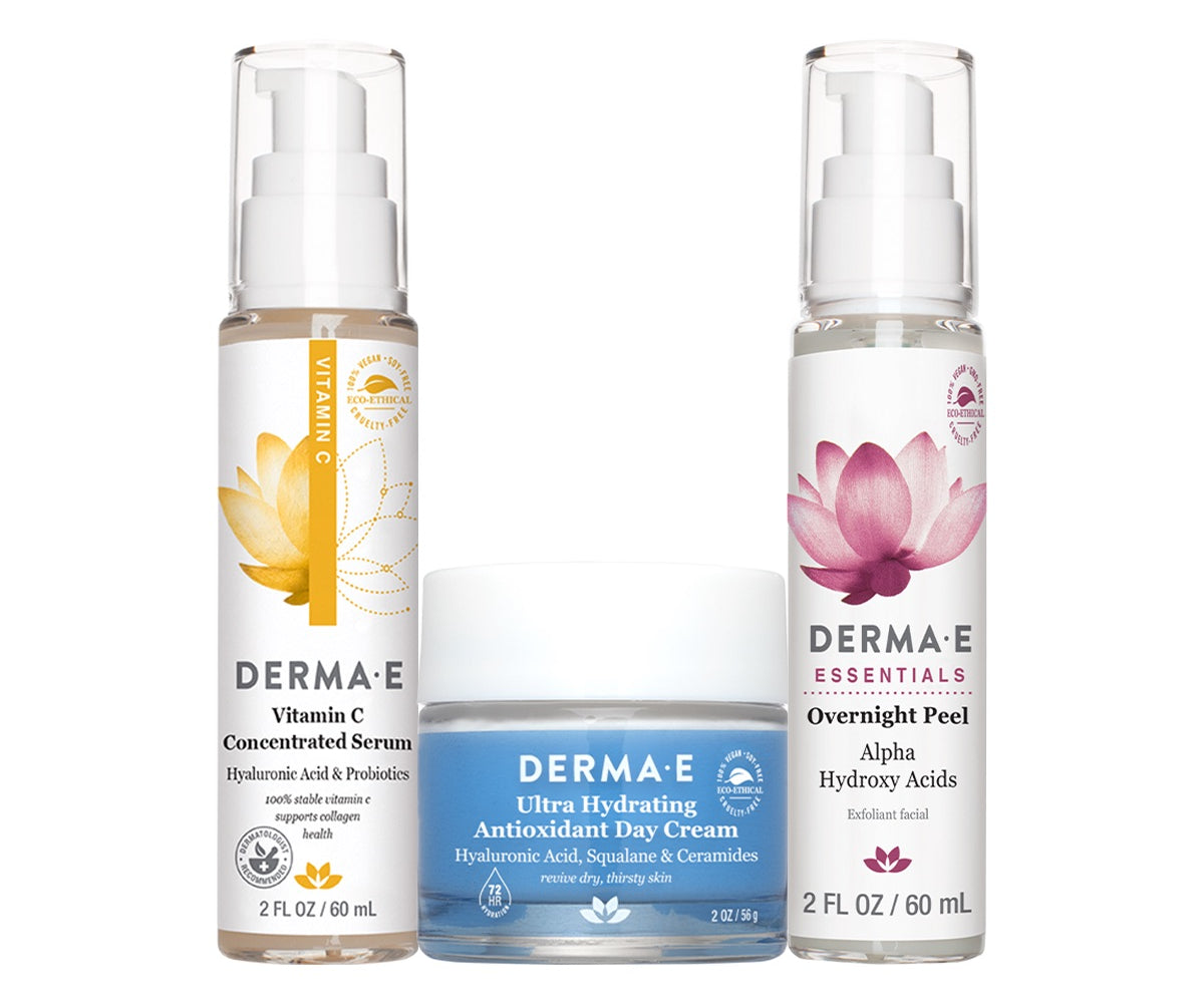 Skincare Sets and Bundles – DERMA E