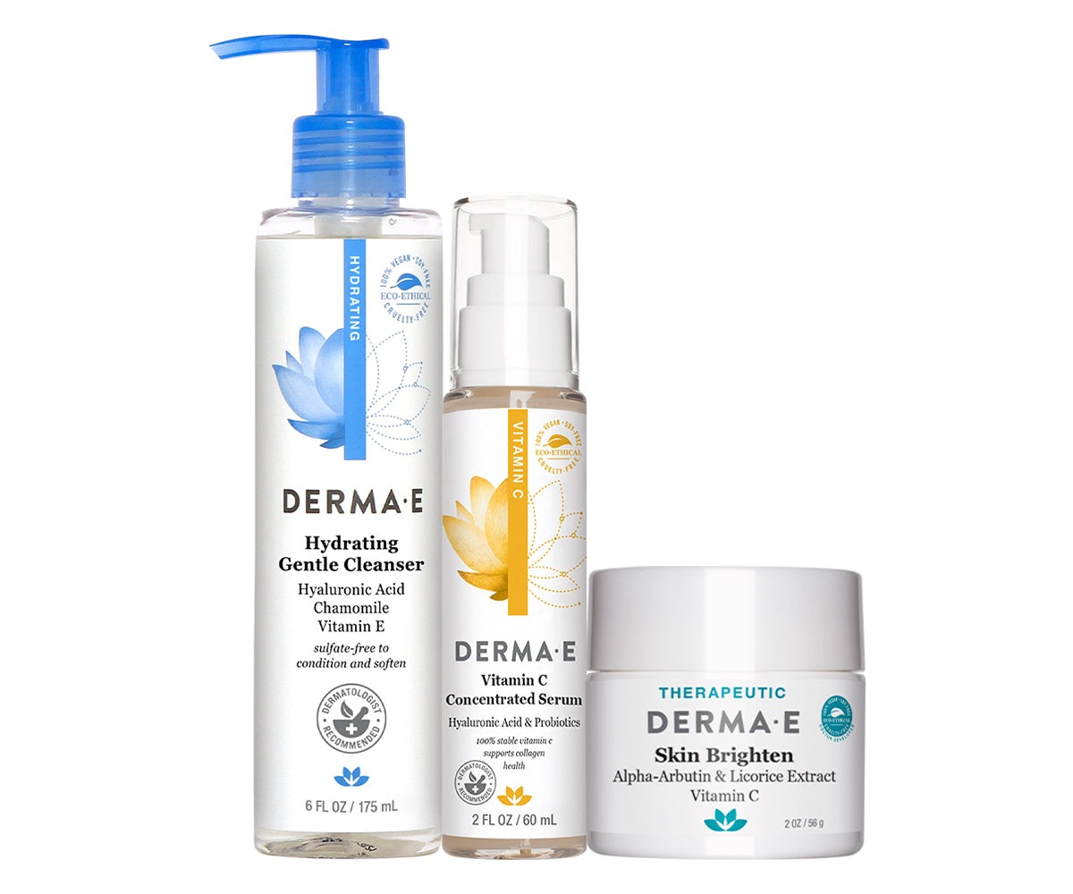 Skincare Sets and Bundles – DERMA E