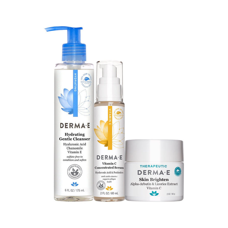 Summer Essentials Bundle | DERMA E