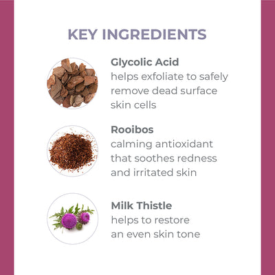 Essentials Radiance Toner • Brightening Glycolic Acid Toner | DERMA E