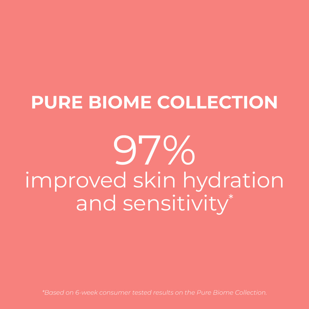 Pure Biome Balancing Cleanser | Microbiome Skincare from DERMA E