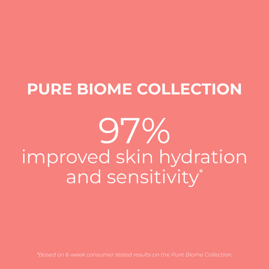 Pure Biome Balancing Cream | DERMA E Microbiome Skincare Collection