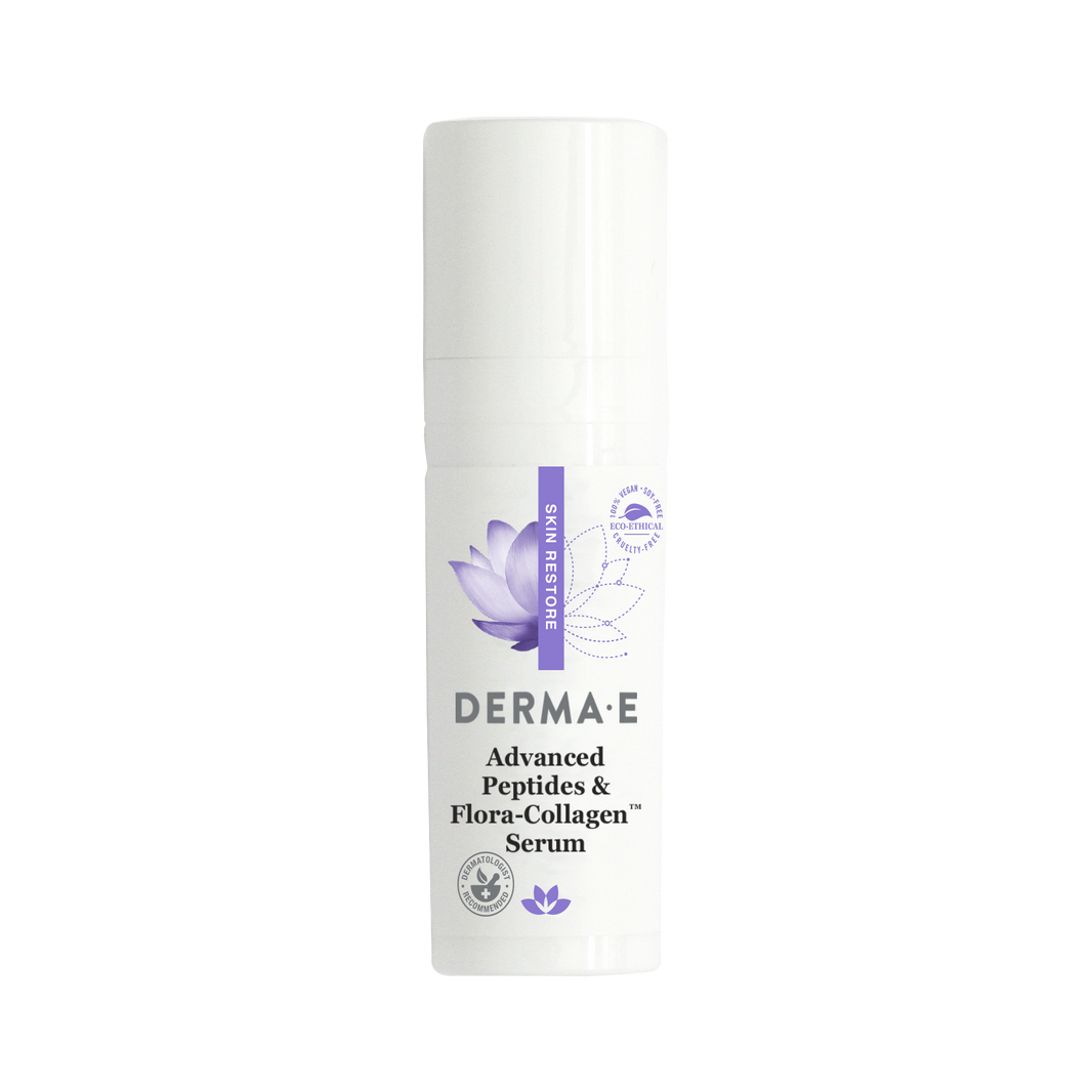 Face Serums & Skin Serums | DERMA E