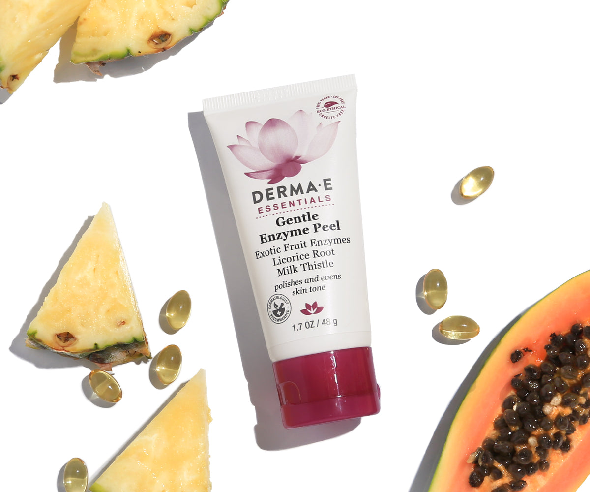 Essentials Products • DERMA E Skin Essentials | DERMA E