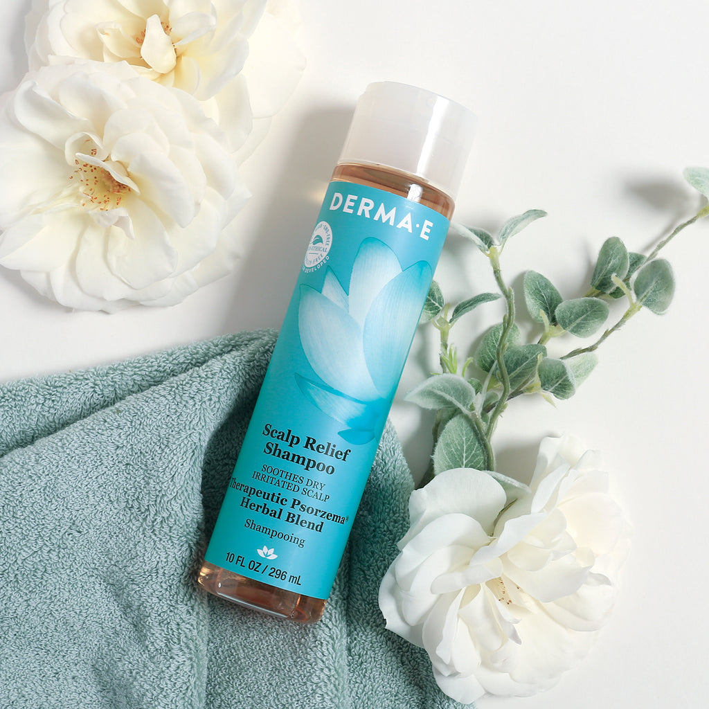 Scalp Relief Shampoo – DERMA E