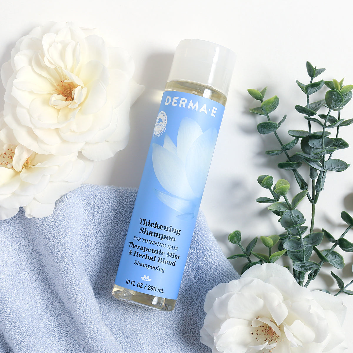 Thickening Shampoo – DERMA E