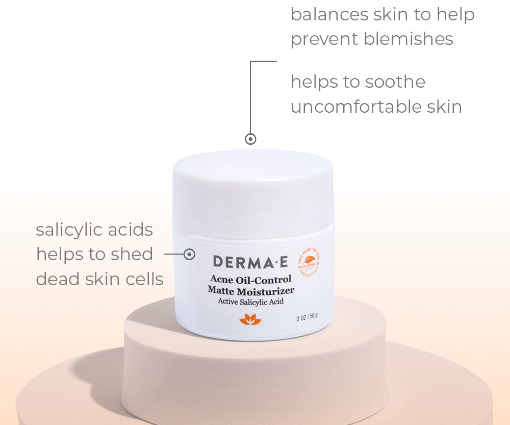 Anti-Acne Treatment System – DERMA E