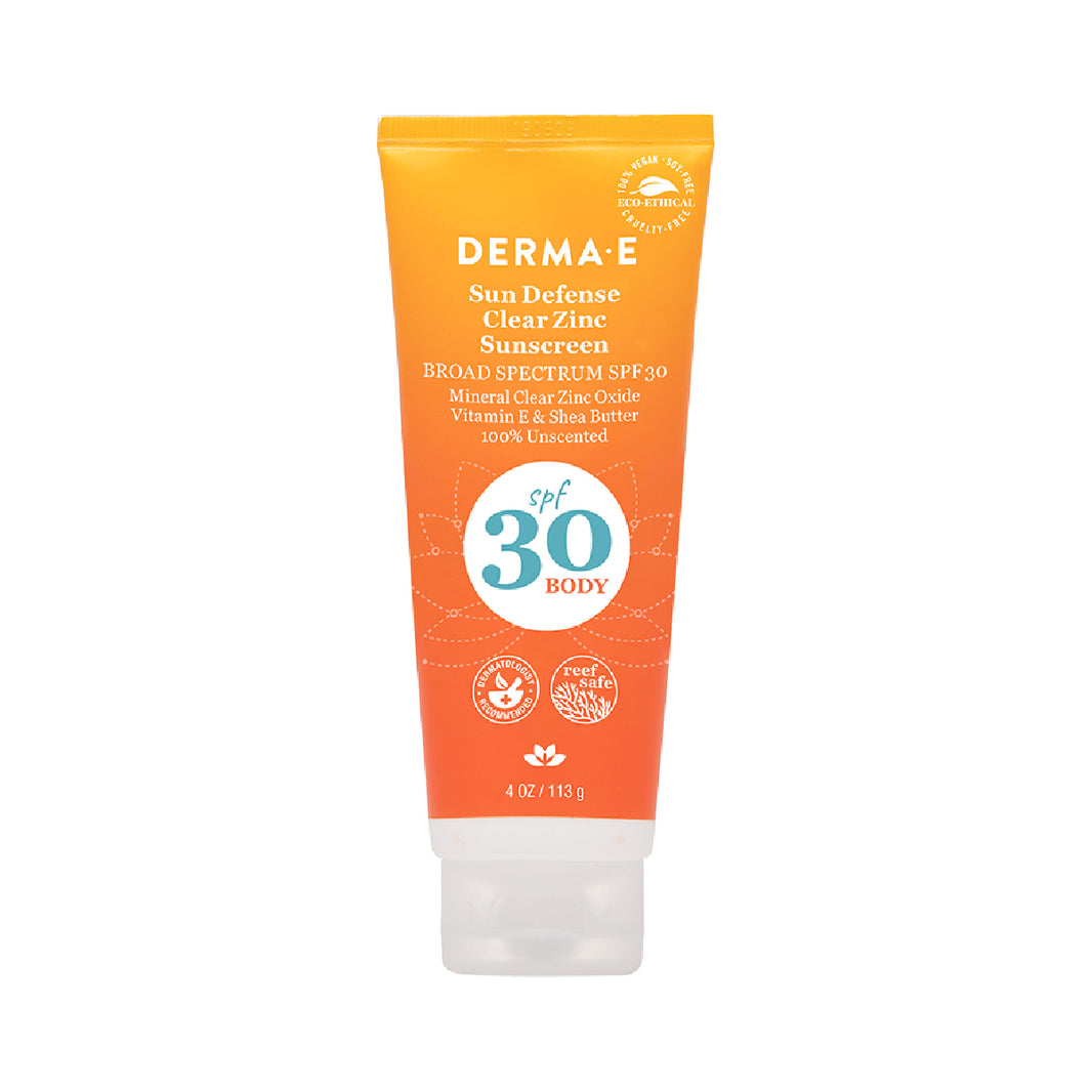 Sunscreen • Reef Safe Biodegradable Sunscreen | DERMA E