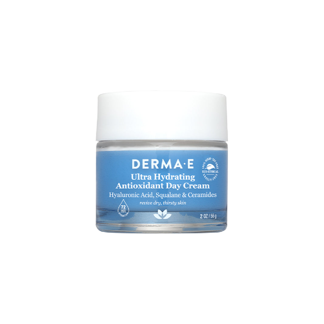 Body & Face Moisturizing Creams - Day and Night Moisturizer | DERMA E