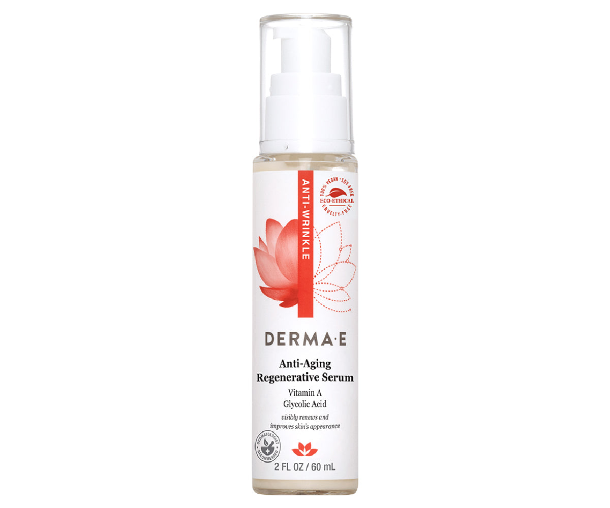 Face Serums & Skin Serums | DERMA E