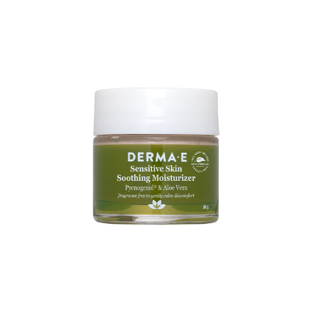 Sensitive Skin • Skincare for Sensitive Skin | DERMA E