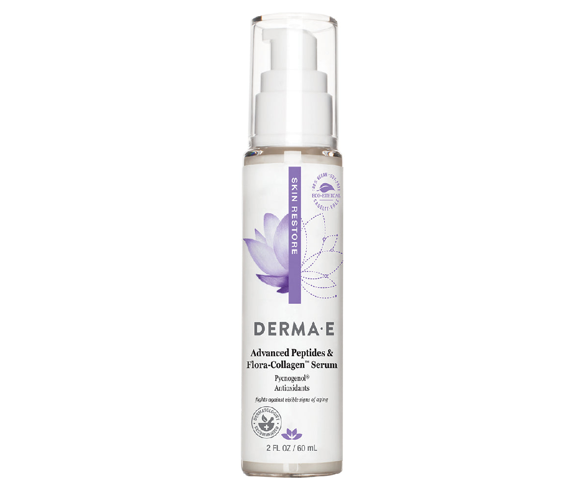 Face Serums & Skin Serums | DERMA E