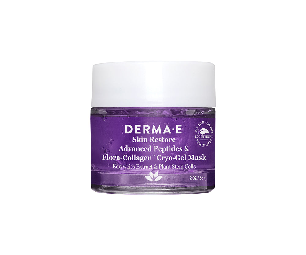 Face Masks • Detoxifying & Hydrating Face Masks | DERMA E