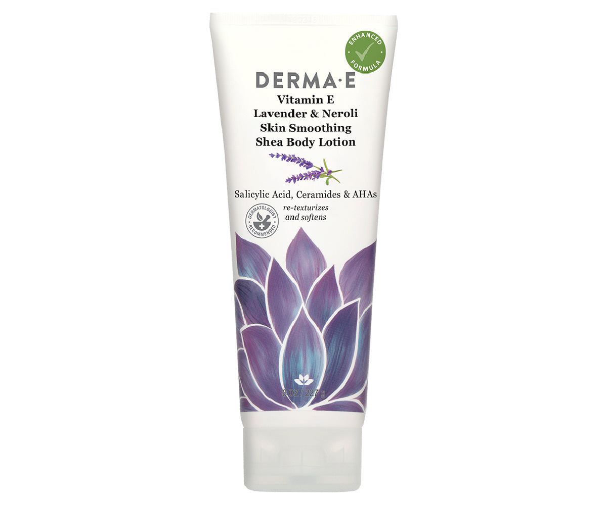 Body Care • Body Care Products | DERMA E