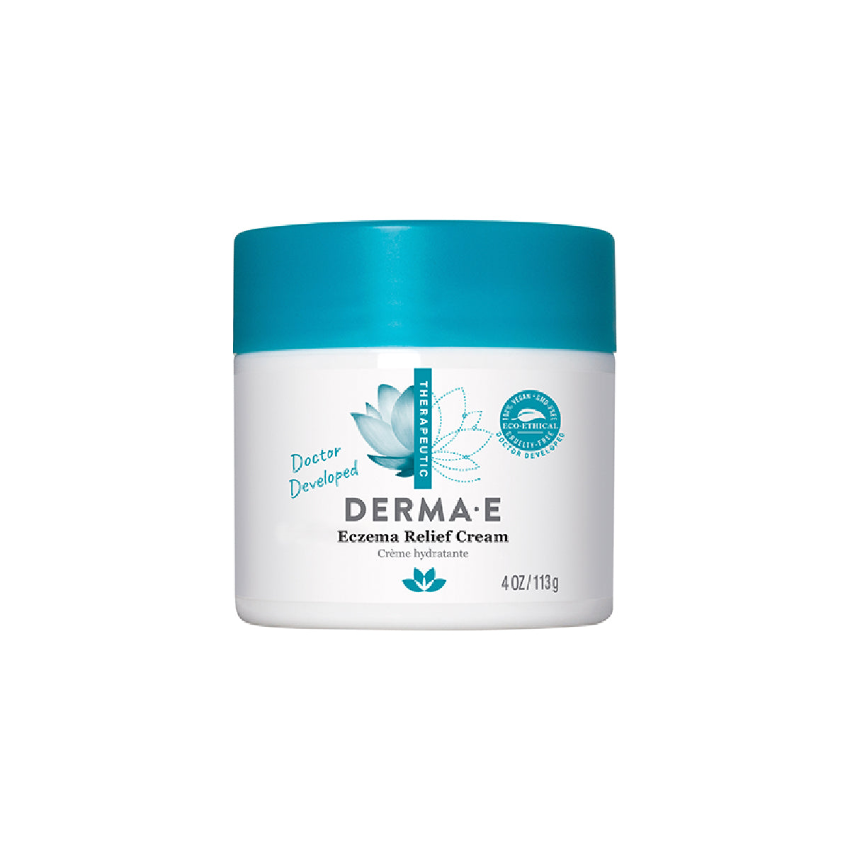 DERMA E | Eczema Relief Cream