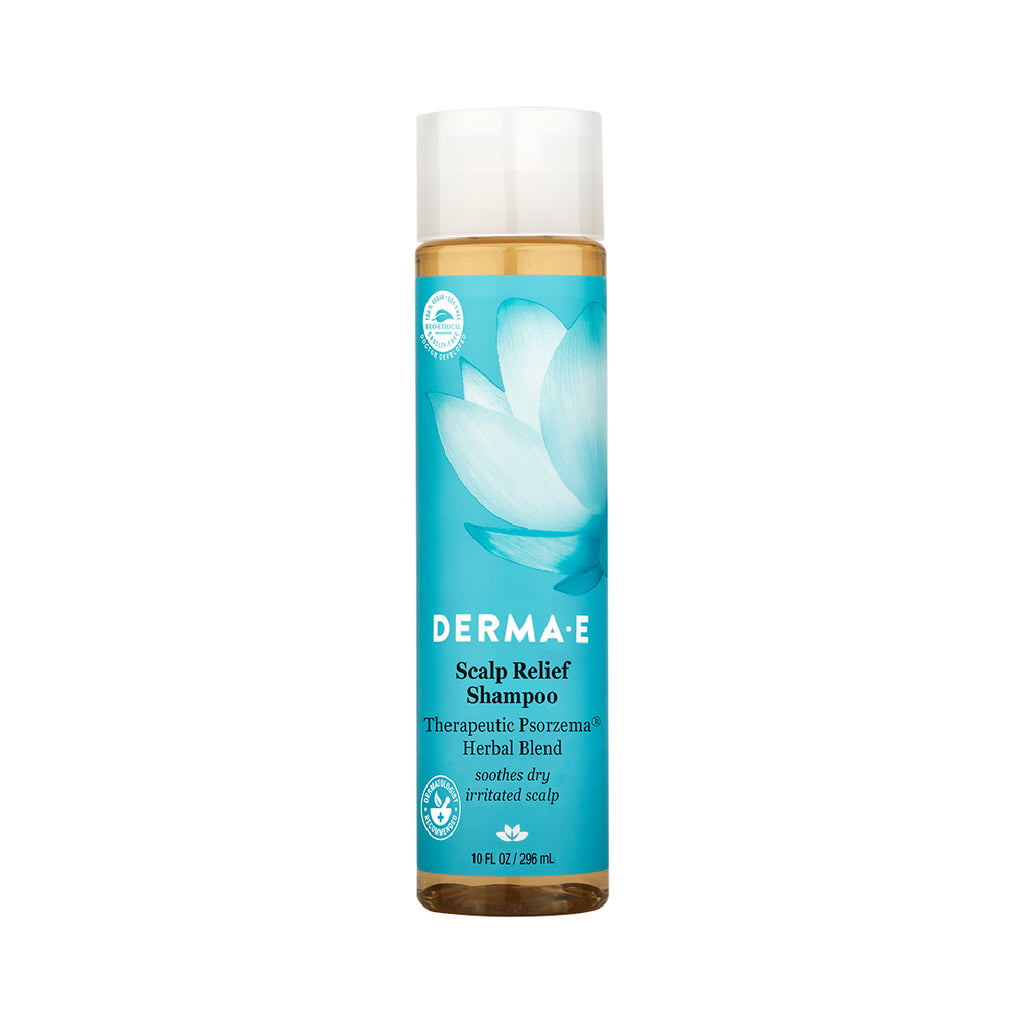 Scalp Relief Shampoo – DERMA E