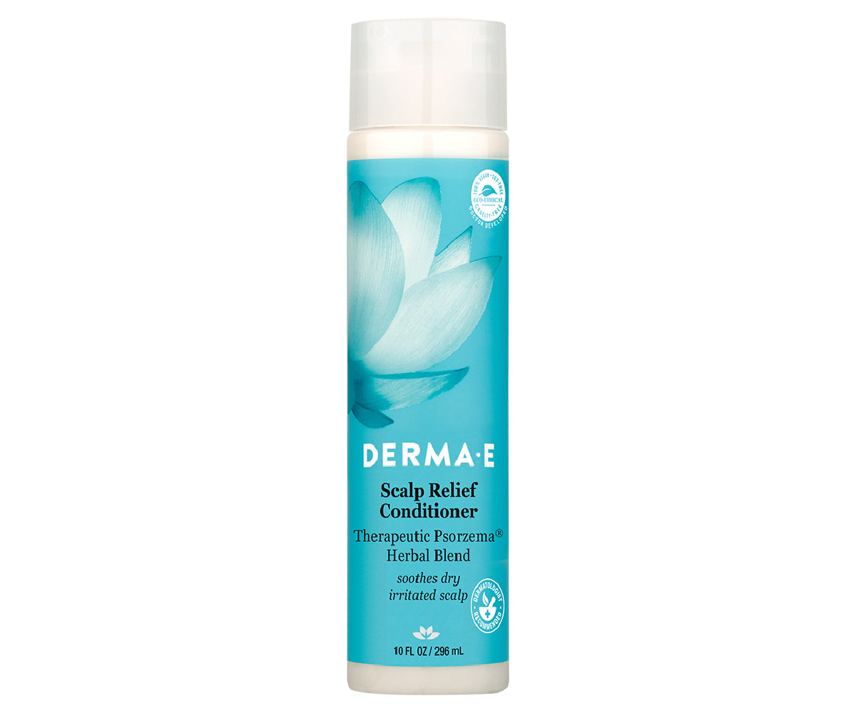 Hair Care • Cruelty Free & Vegan Hair Care Products | DERMA E