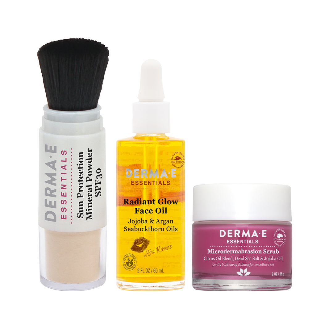 Essentials Products • DERMA E Skin Essentials | DERMA E