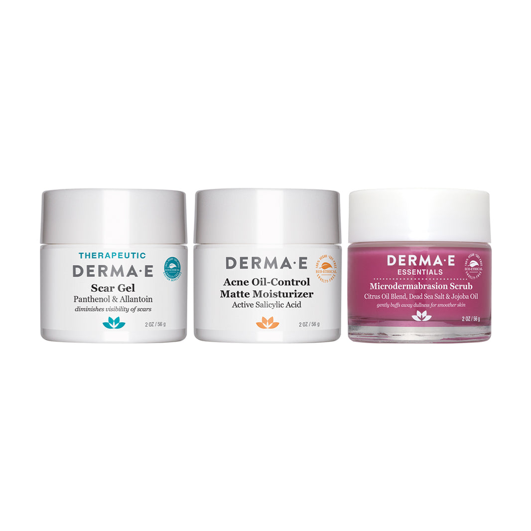 Therapeutic Topicals • Therapeutic Skin Care | DERMA E